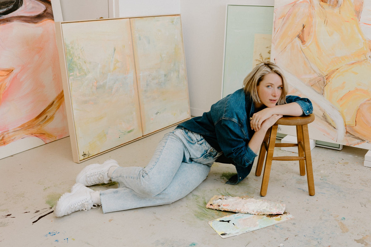 ANNLO créations - Galerie d'art du Vieux-Montréal et de Saguenay ...